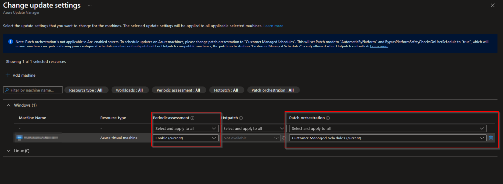 Azure Update Manager: WSUS in the Cloud