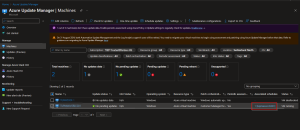 Azure Update Manager: WSUS in the Cloud