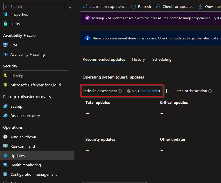 Azure Update Manager: WSUS in the Cloud