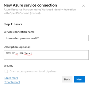 Securing Azure DevOps With Workload Identity Federation