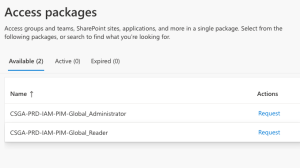 Duo Infernale - Blog: How-to: Simplify Access with Microsoft Entra ID ...