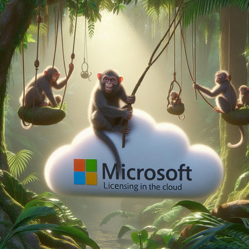 Duo Infernale - Blog - Microsoft Licensing Jungle in the Cloud