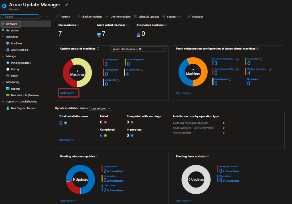 Azure Update Manager: WSUS in the Cloud