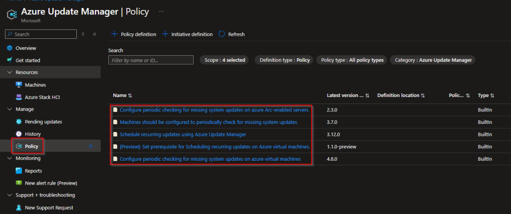 Azure Update Manager: WSUS in the Cloud