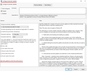 Azure Update Manager: WSUS in the Cloud