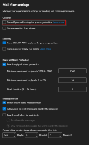 Receiving Entra Admin Notifications Without A Licensed Mailbox