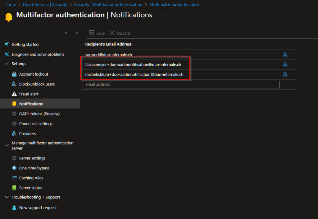 Receiving Entra Admin Notifications Without A Licensed Mailbox
