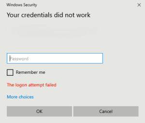 Resolving MFA-Related RDP Issues to Azure VMs