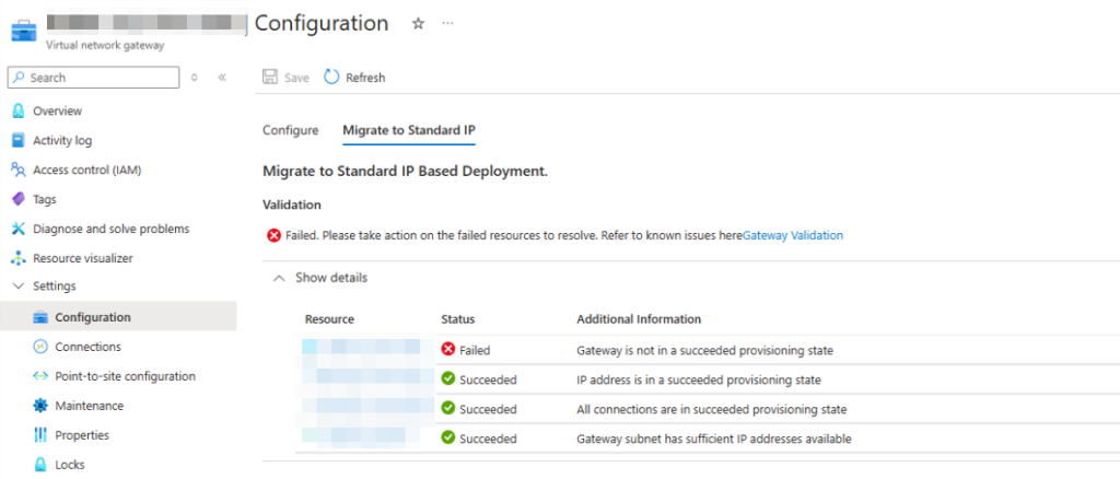 My Struggle With The Basic Public IP Migration On VPN Gateways